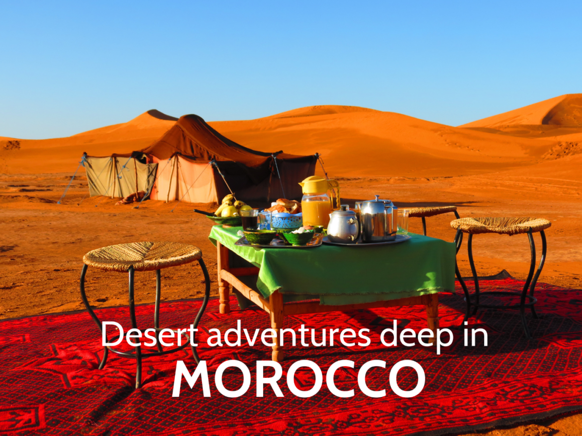 Visiting Marrakech in Winter – December to March - Conversant Traveller