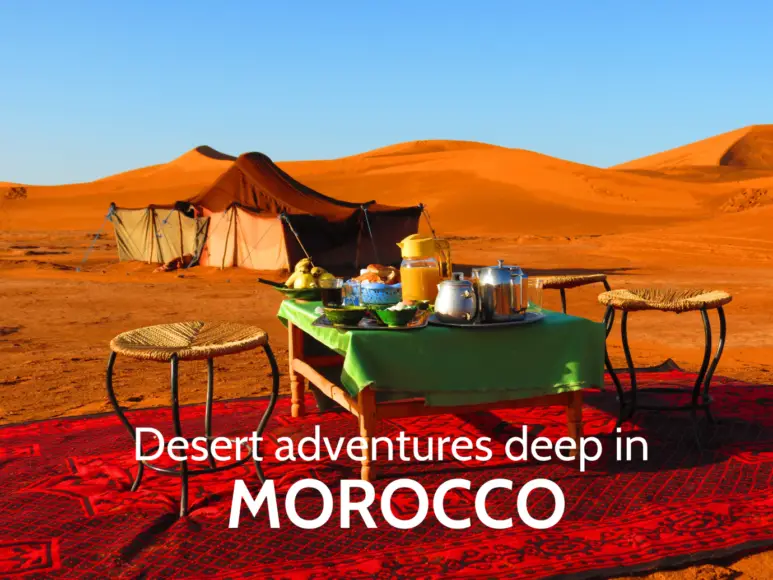 Books about Morocco - 18 best novels set in Morocco - Conversant Traveller