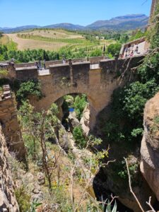 Ronda: bridge viewpoints and other incredible city panoramas ...