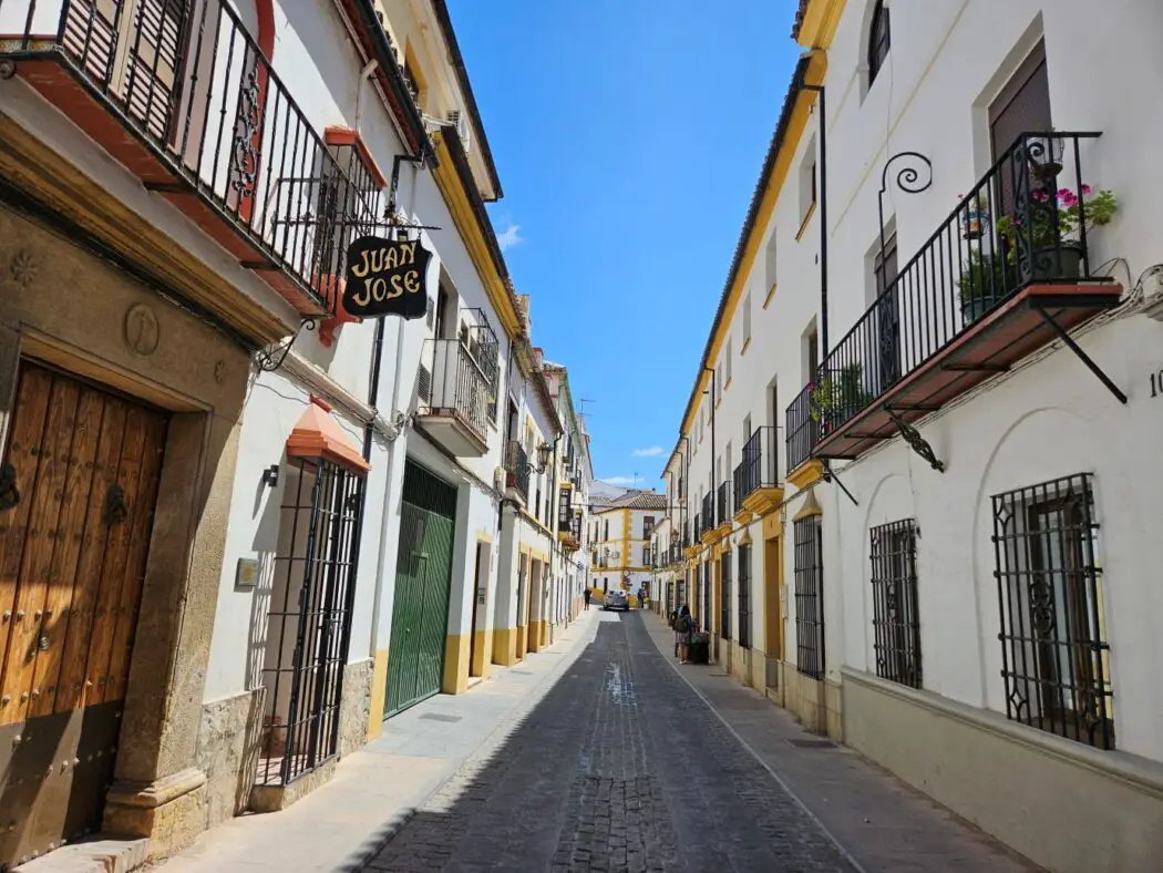 2 Day Ronda Itinerary: palaces, peacocks and mines - Conversant Traveller