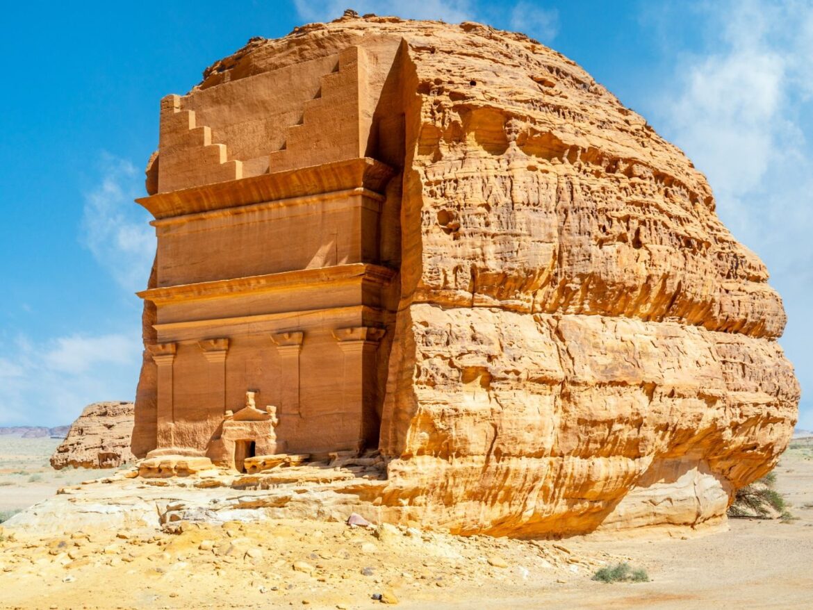 Ultimate Saudi Arabia Bucket List: Must-See Destinations for First ...