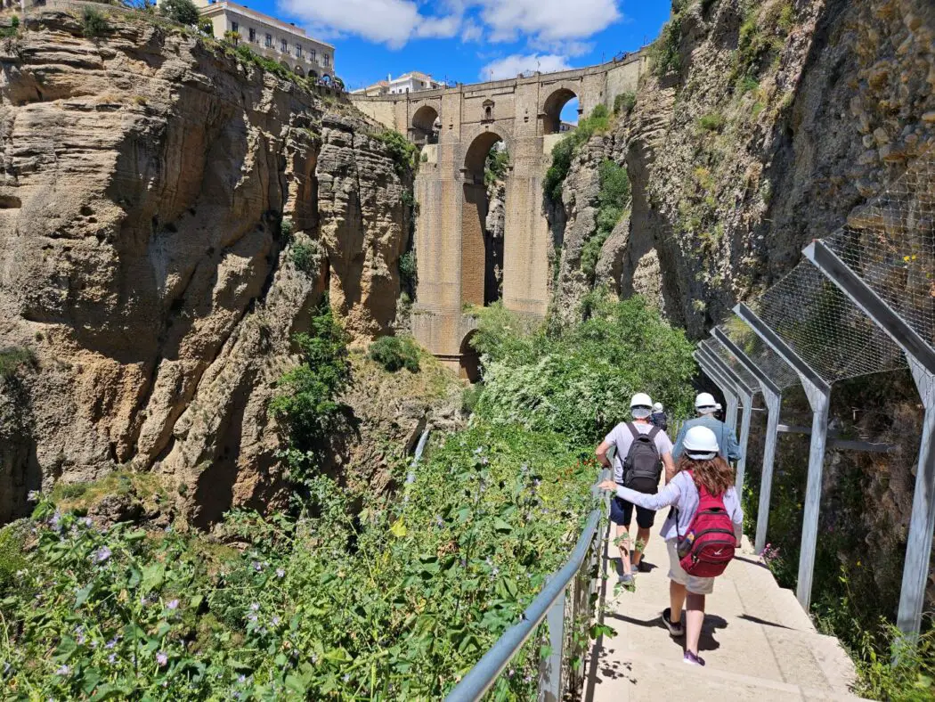 Ronda: bridge viewpoints and other incredible city panoramas ...