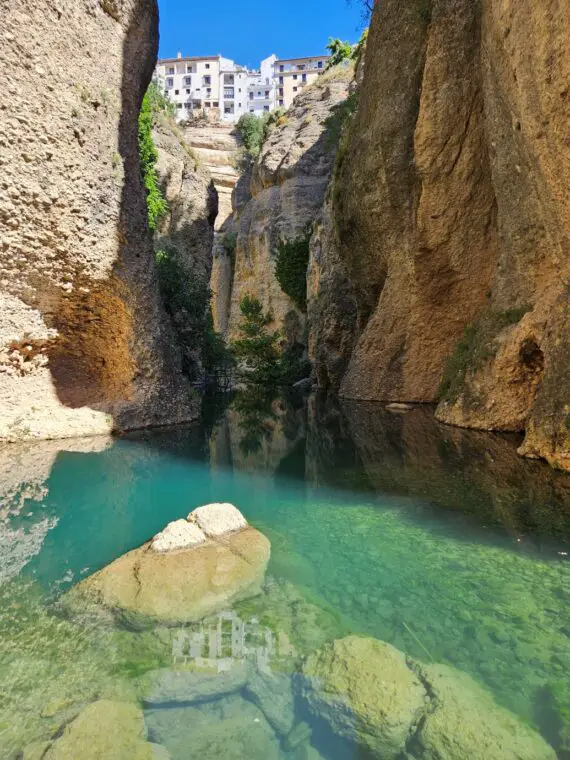 Ronda: bridge viewpoints and other incredible city panoramas ...