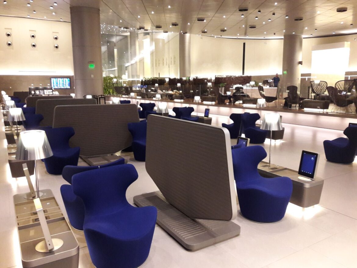 How Airport Lounges Can Add Luxury to Your Next Flight - Conversant ...