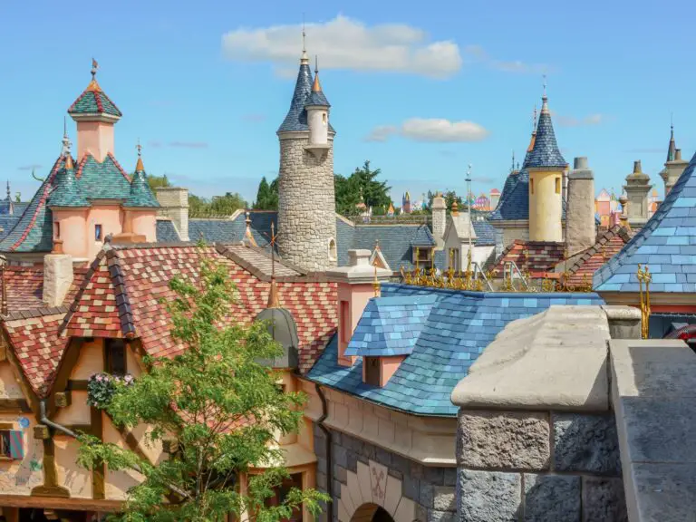 Family accommodation near Disneyland Paris - Conversant Traveller